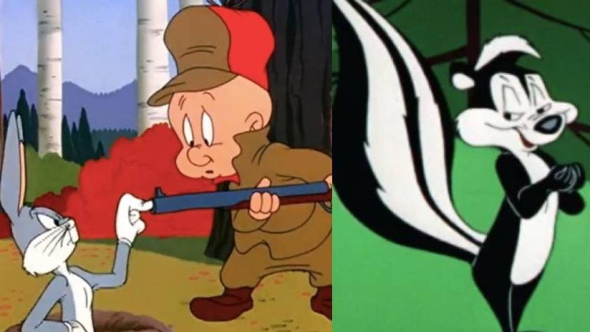 Nombres De Los Personajes De Looney Tunes Looney Tunes Personajes