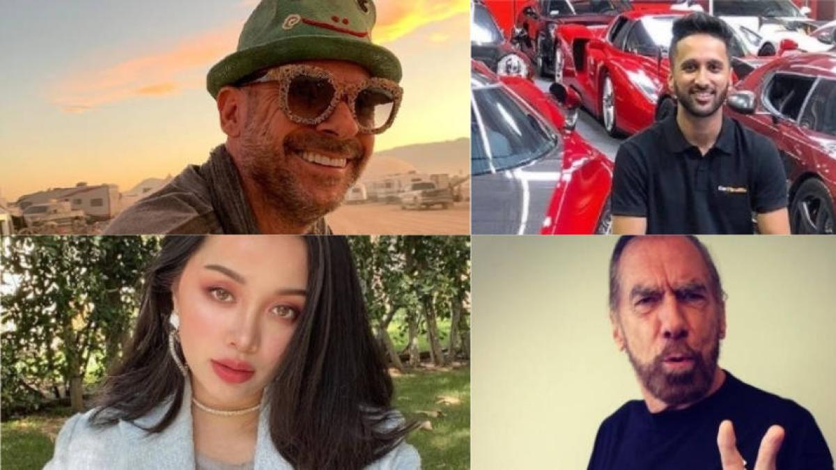 Adnan Ebrahim y personas del común que se volvieron millonarias