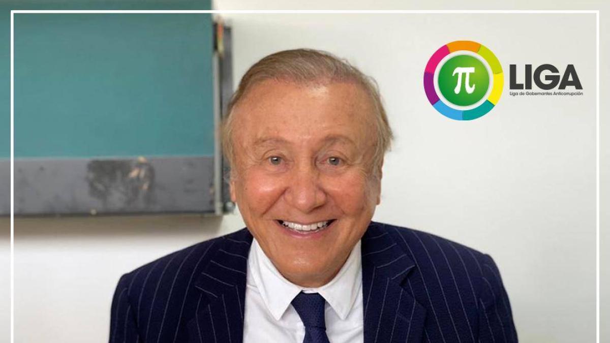 Rodolfo Hernández Suarez inicia recolección de firmas para presidencia