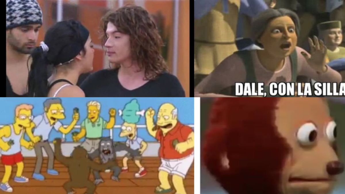 Masterchef Celebrity: memes tras las discusiones entre Liss y Carla