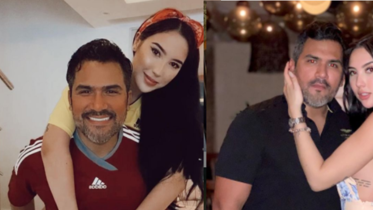 Aída Victoria Merlano dice que su novio está grave por covid