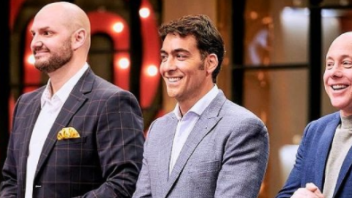Masterchef: el plato que enfermó al jurado Chris Carpentier