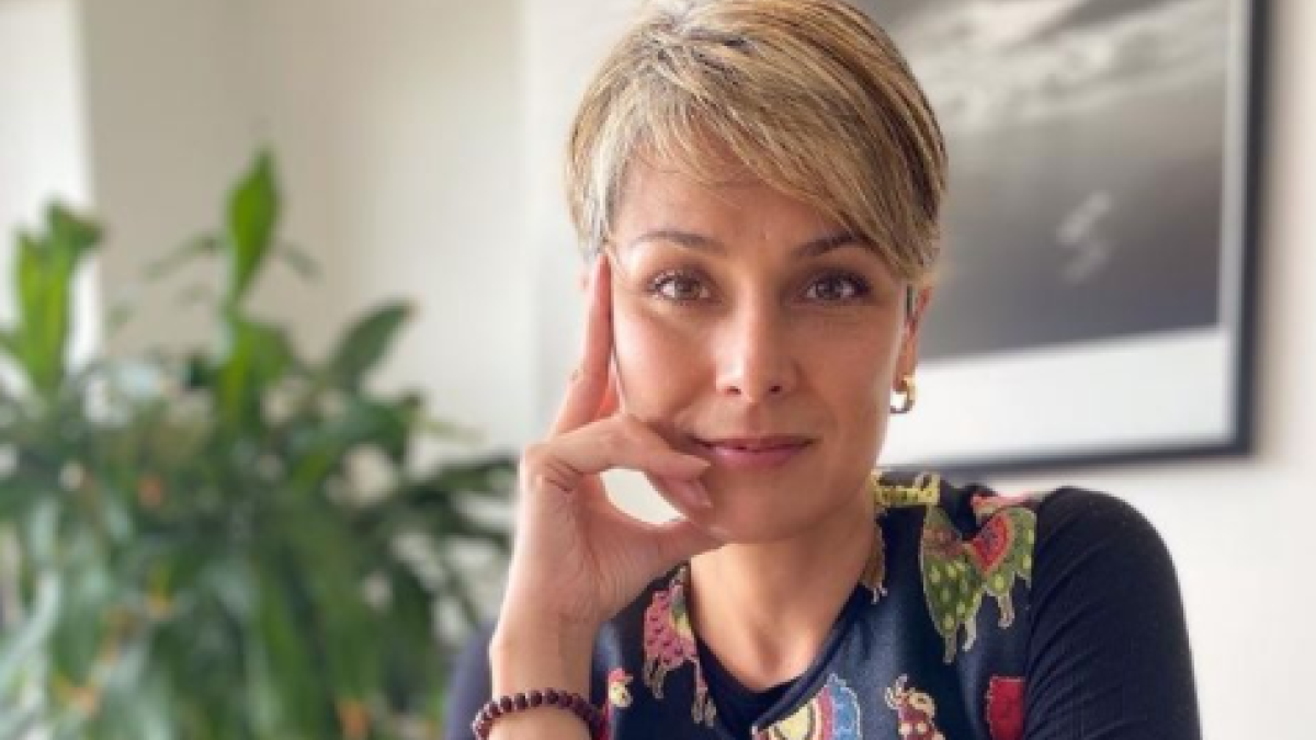 Silvia Corzo: esta es la razón por la cual se retiró de los noticieros