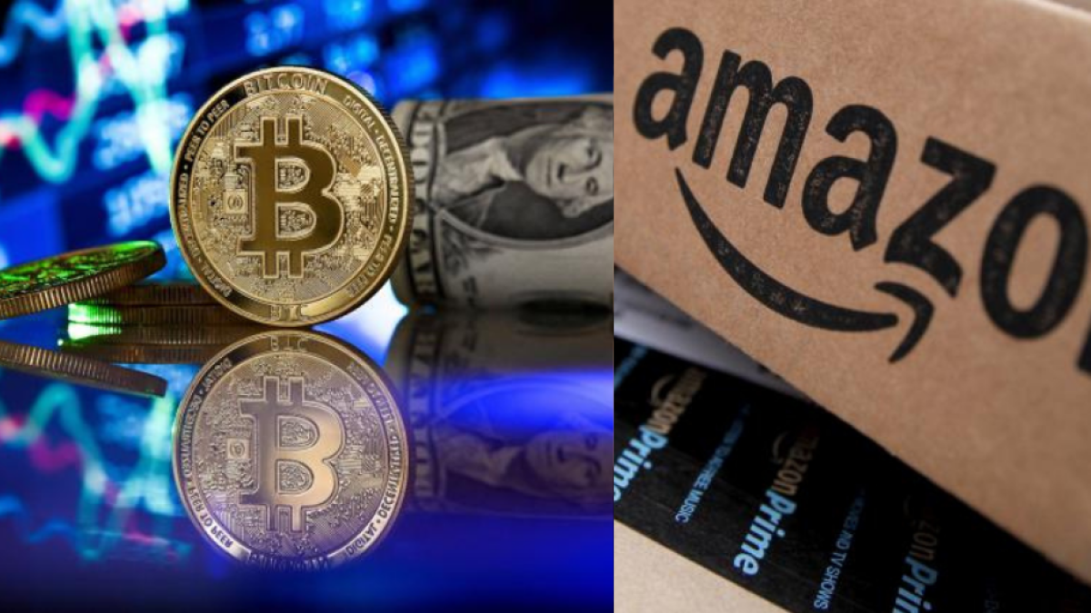 ¿Puedo comprar en Amazon con criptomonedas? Así avanza el tema