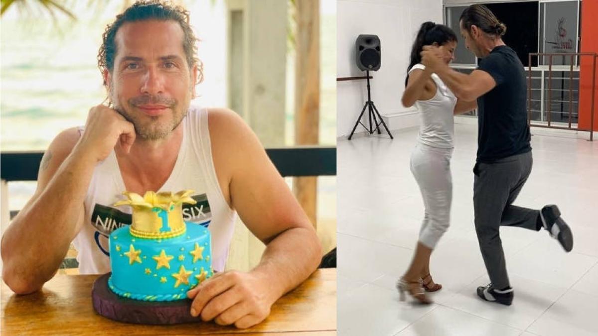 Gregorio Pernía: ¿Por qué se radicó en Estados Unidos?