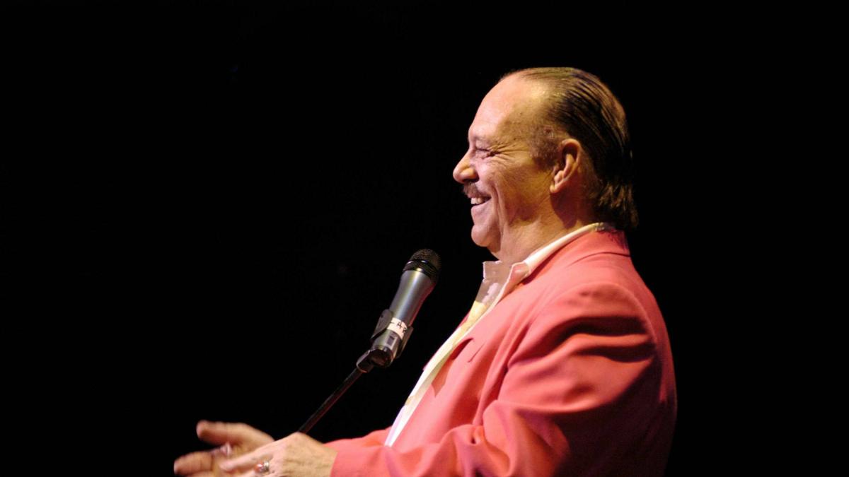 Murió Larry Harlow a los 82 años en Nueva York