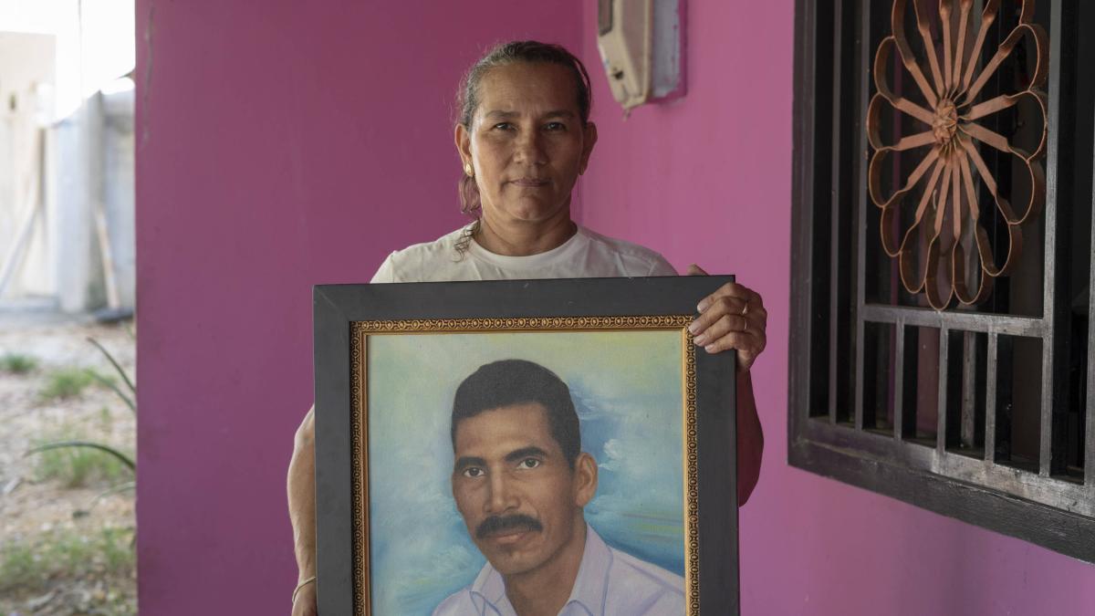 Luis Arango, el líder de pescadores asesinado en Barrancabermeja