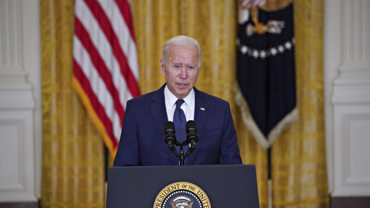 Joe Biden se sinceró sobre su edad y cómo afectaría si se reelige como ...
