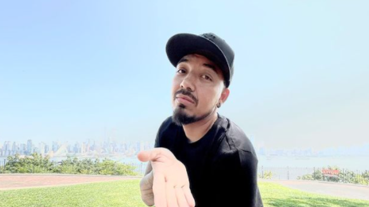 Lokillo: comediante, trobador y rapero; lo que salvó su vida