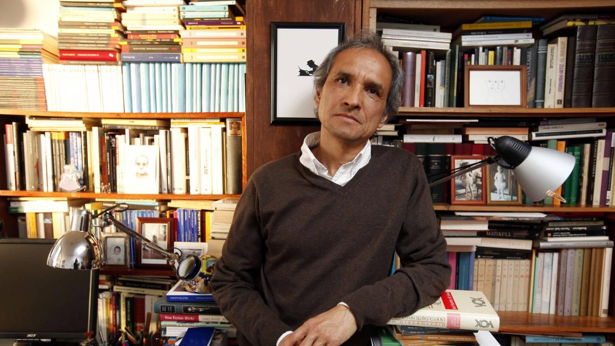 Murió Julio Paredes, autor del jardín secreto de la literatura colombiana