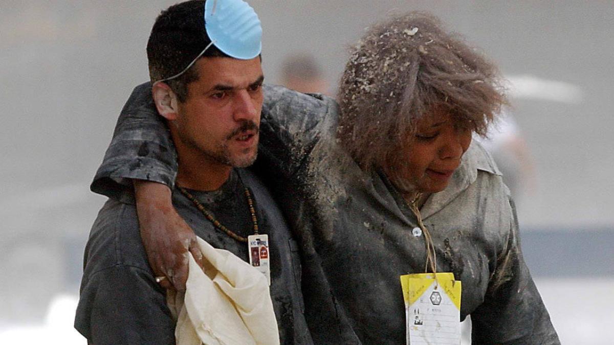 Voces de sobrevivientes de los ataques del 11 de septiembre a las ...