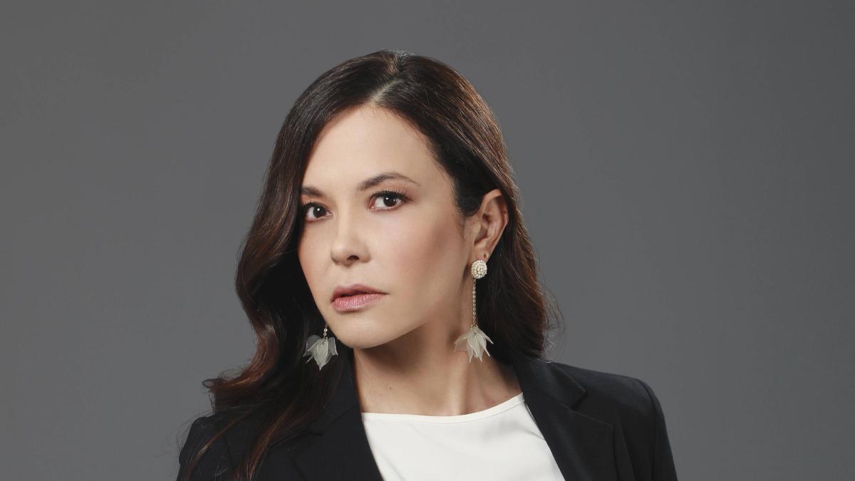 Coraima Torres habla de sus papeles en la televisión colombiana