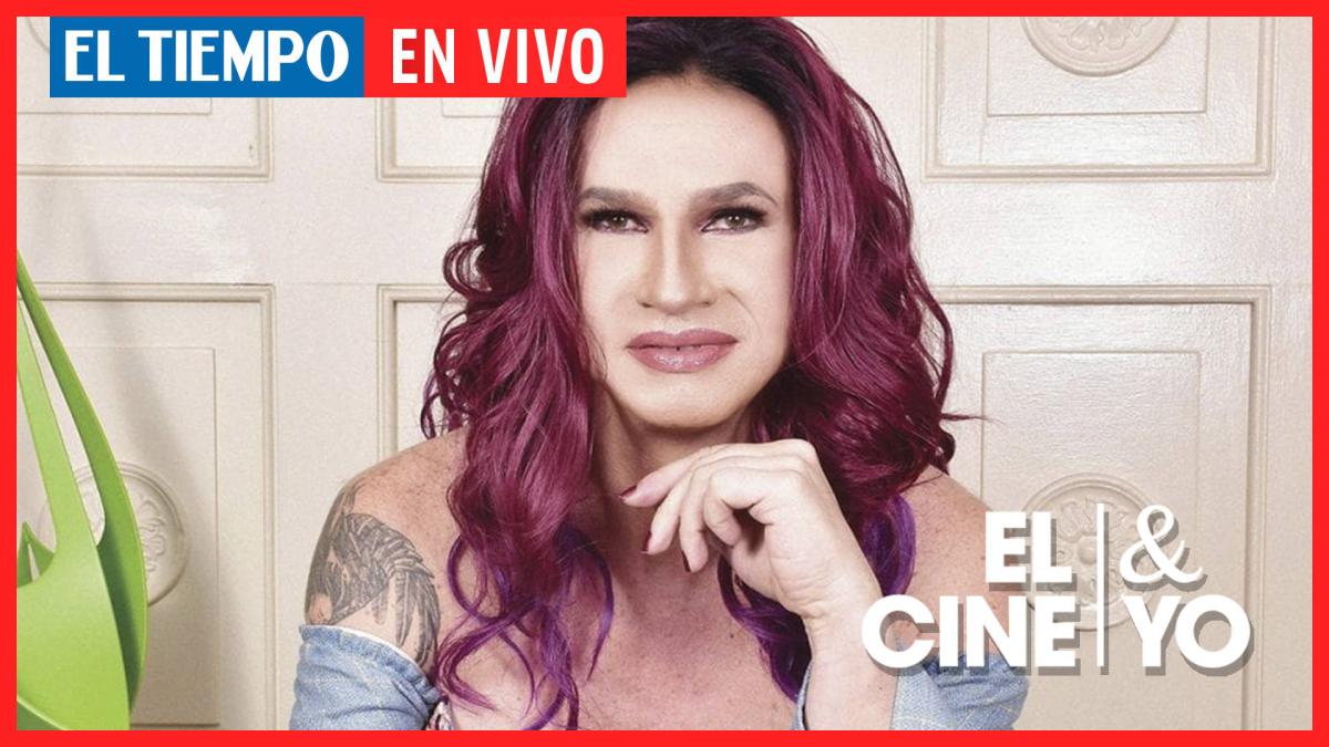 Alejandra Borrero: entrevista para El Cine y yo sobre su vida y su carrera