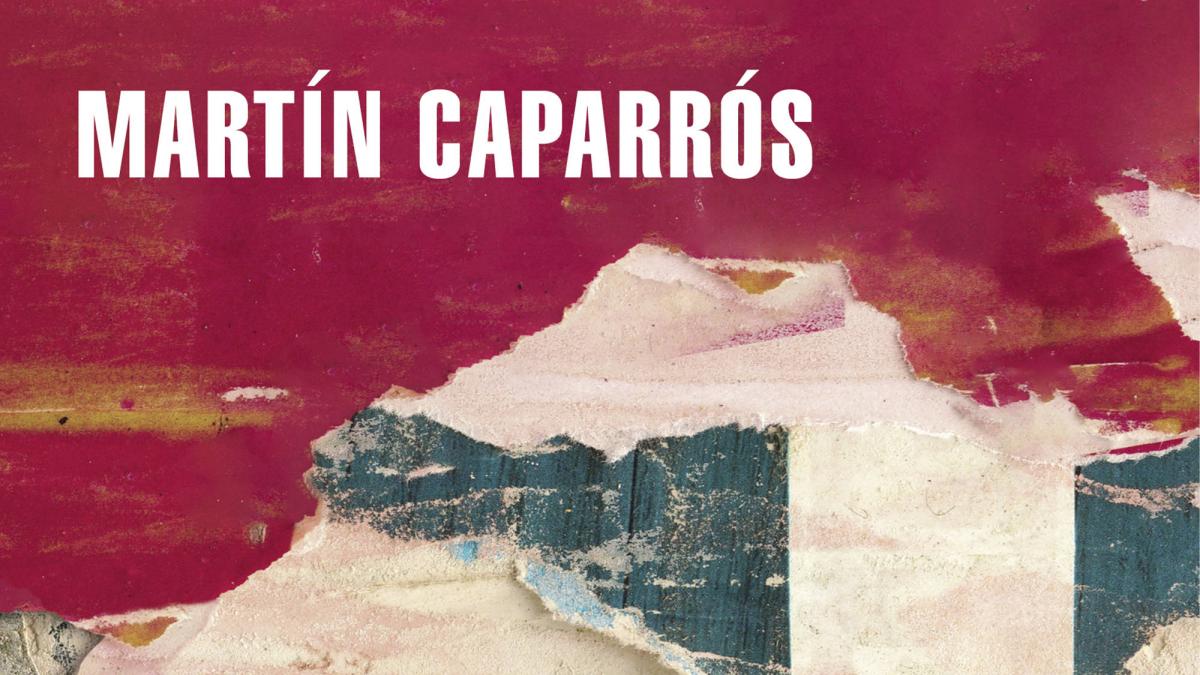 El periodista argentino Martín Caparros habla de su nuevo libro, Ñamérica