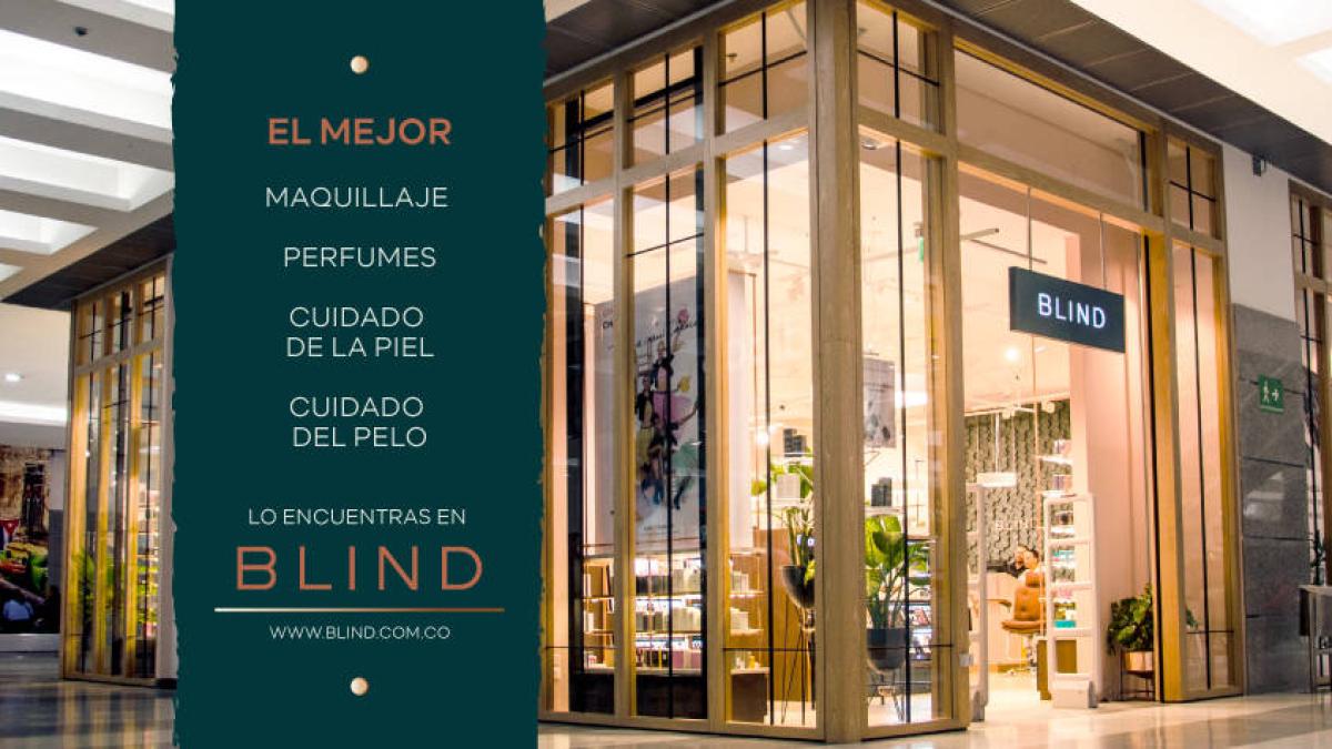Blind: expertos en belleza y bienestar
