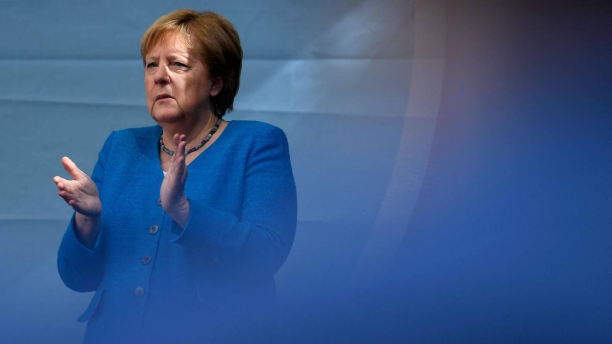 Angela Merkel deja la cancillería de Alemania después de 16 años