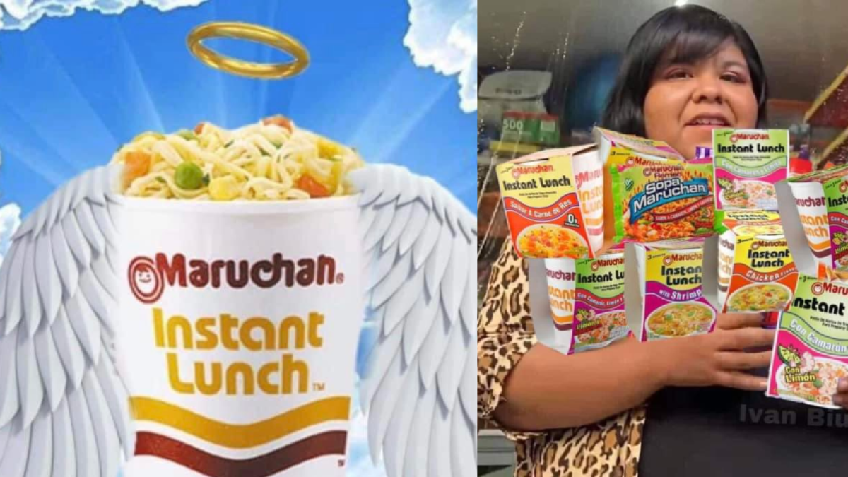 En México se despiden de sopas instantáneas y con estos memes reaccionan