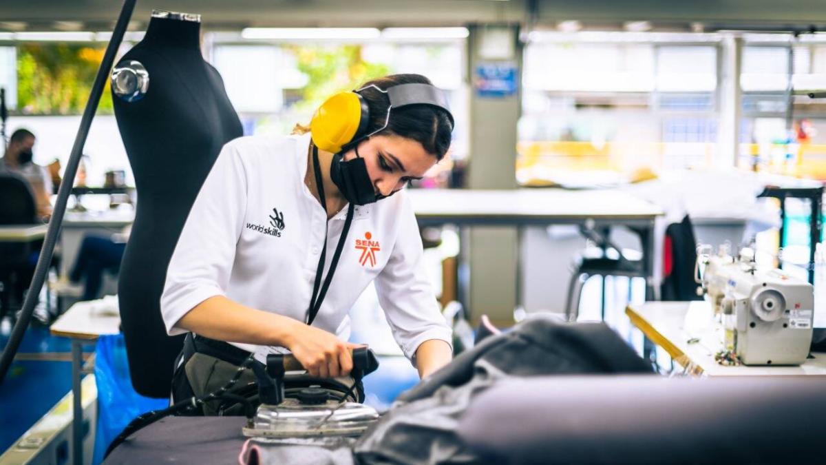 Carreras y cursos disponibles en el SENA para 2024:jornadas ...