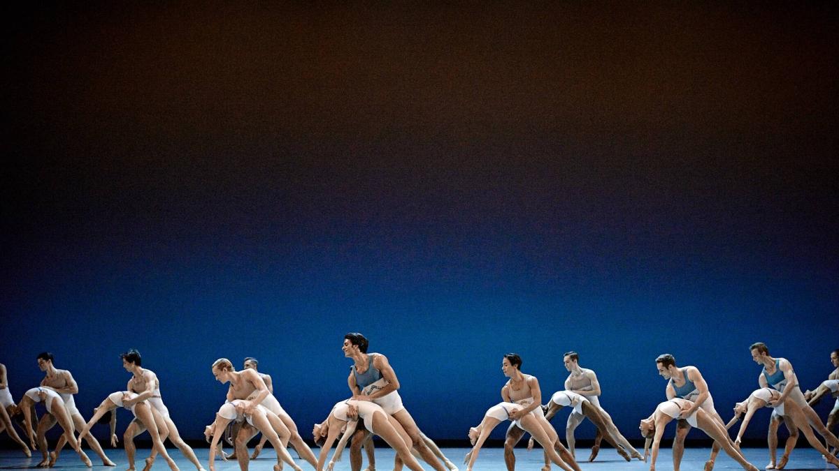 Compañía Les Grands Ballets Canadiens se presenta en el Teatro Mayor