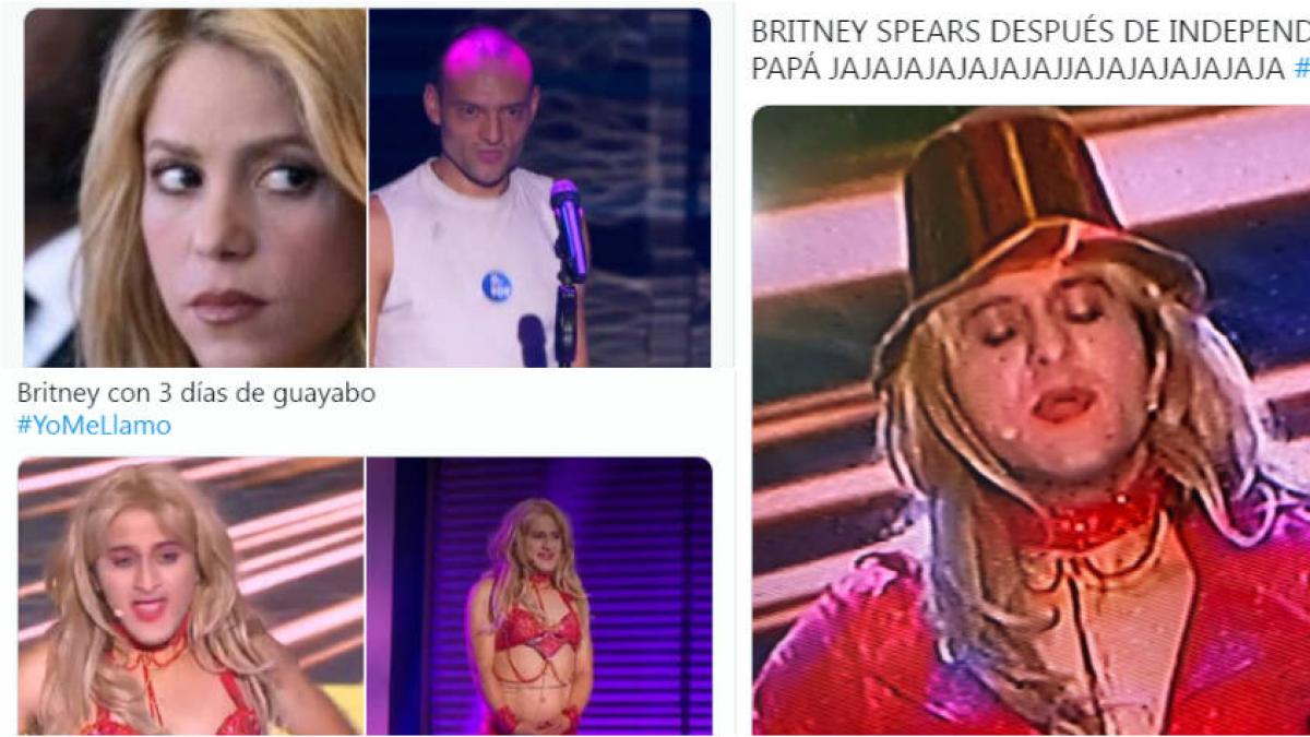 Yo me llamo: los memes que dejó el primer capítulo del programa