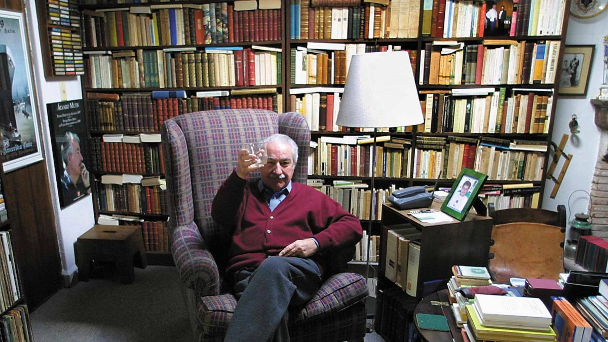 Test literario: ¿Qué tanto sabe de la obra de Álvaro Mutis?