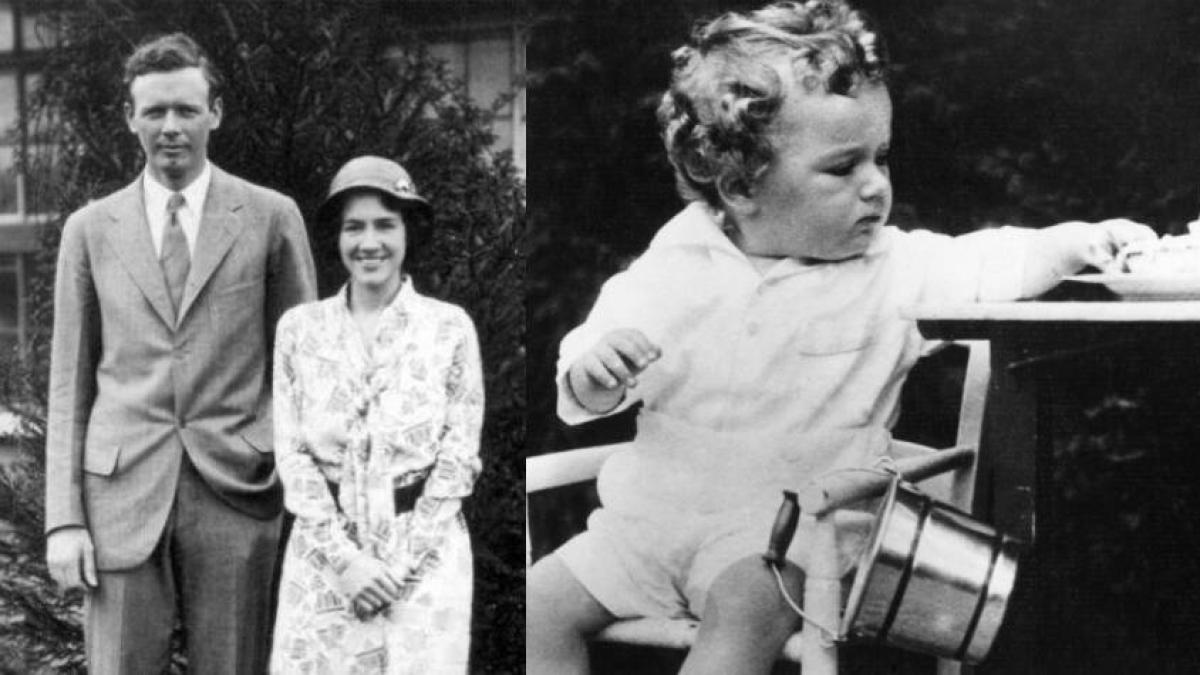 El hijo de Lindbergh: historia del dicho y de Charles Lindbergh