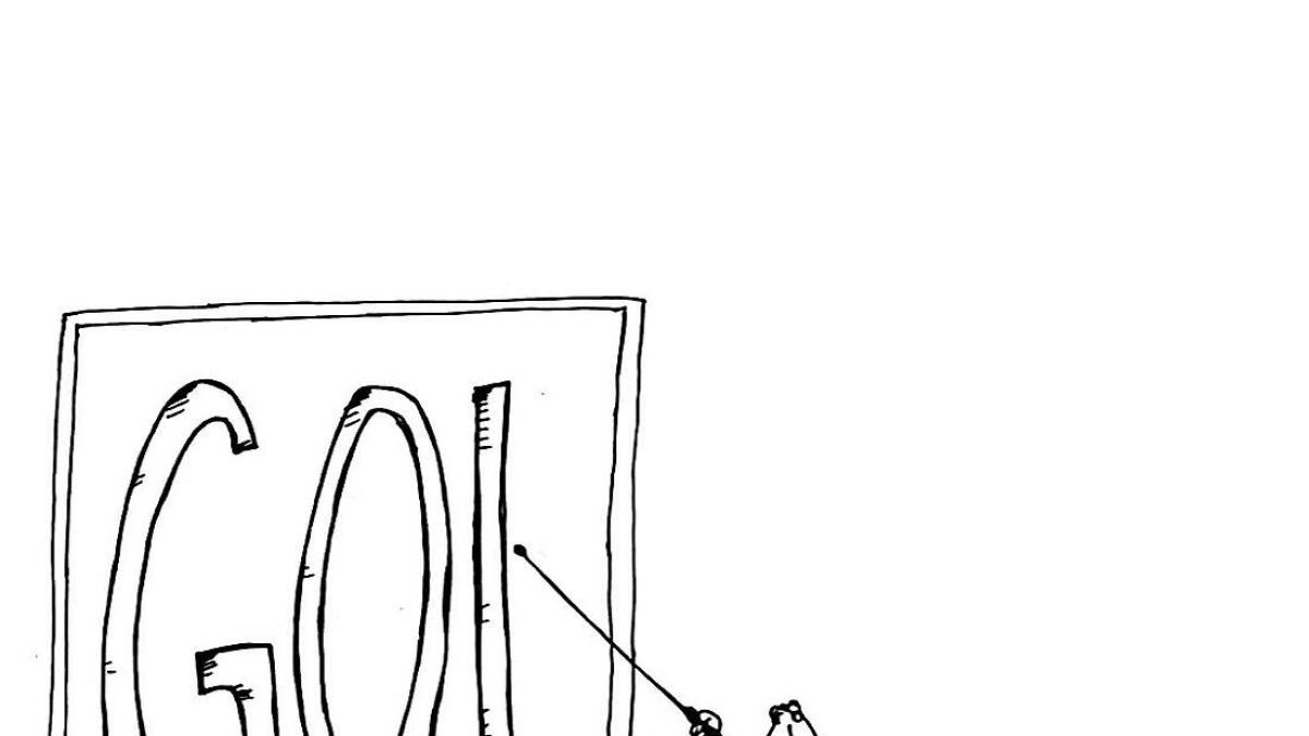 Lección especial - Caricatura de Mil