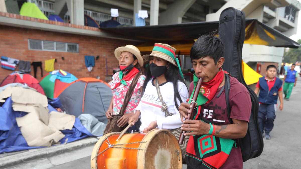 Breiner David Cucuñame: fue asesinado por las disidencias