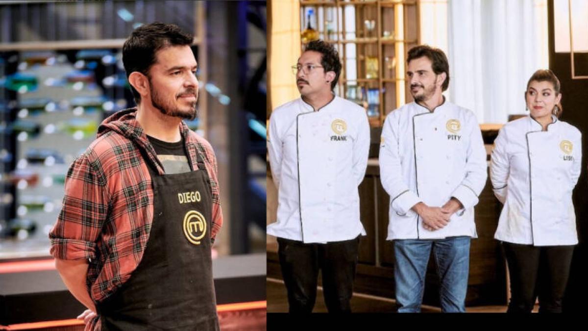 Diego Camargo habló de MasterChef Colombia