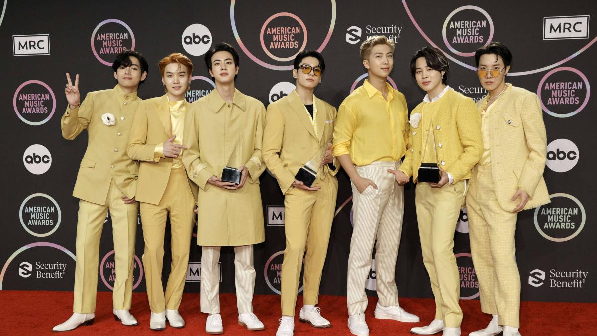 BTS: Esta es la historia de la banda de K-Pop más importante del mundo