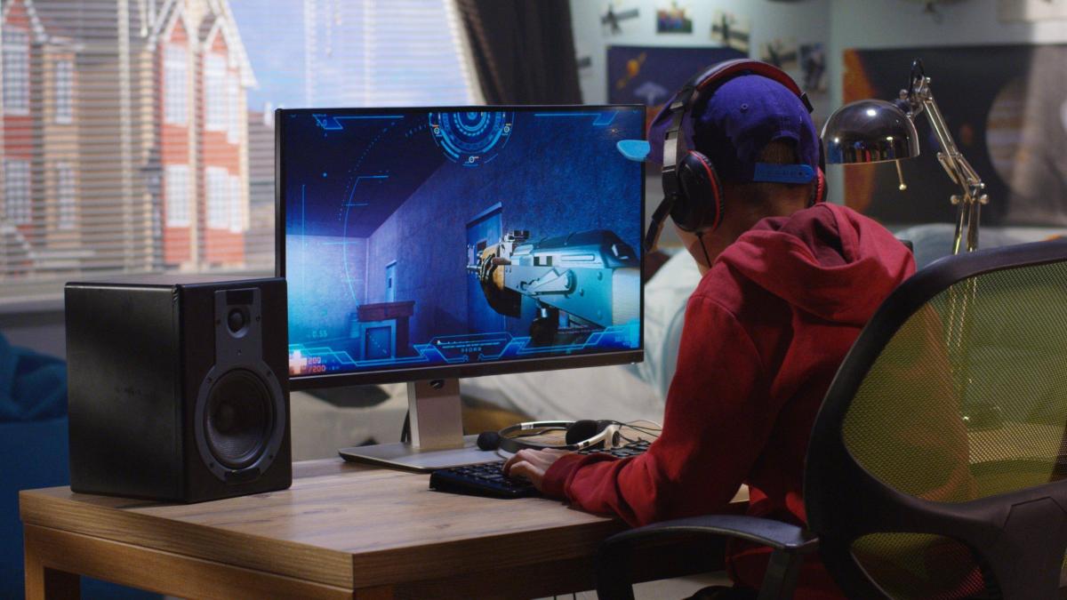 Los videojuegos pueden ayudar al desarrollo de la inteligencia de los niños