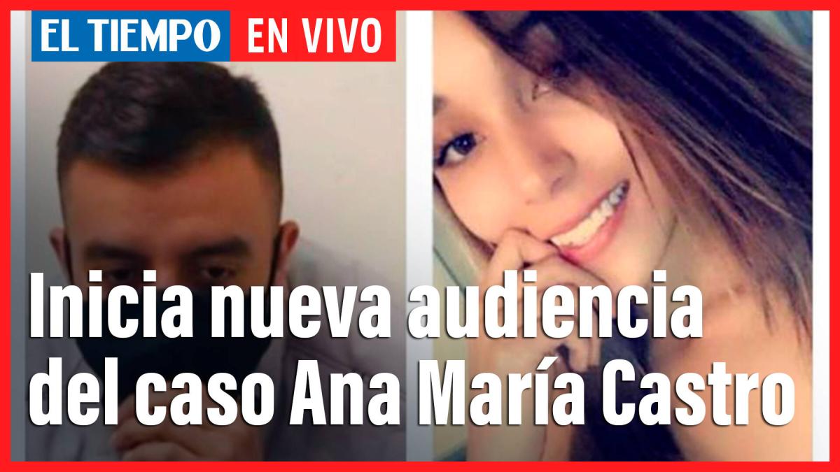 Inicia nueva audiencia del caso de Ana María Castro
