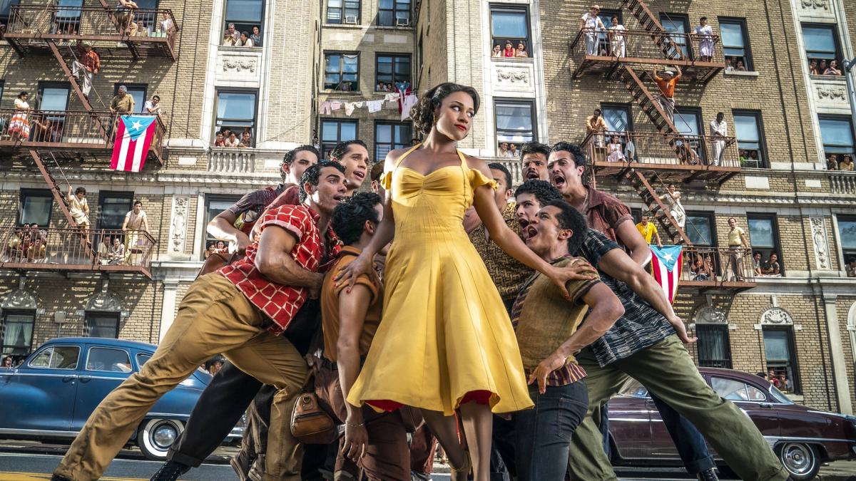 West Side Story: entrevista de Uribe DJ con Steven Spielberg