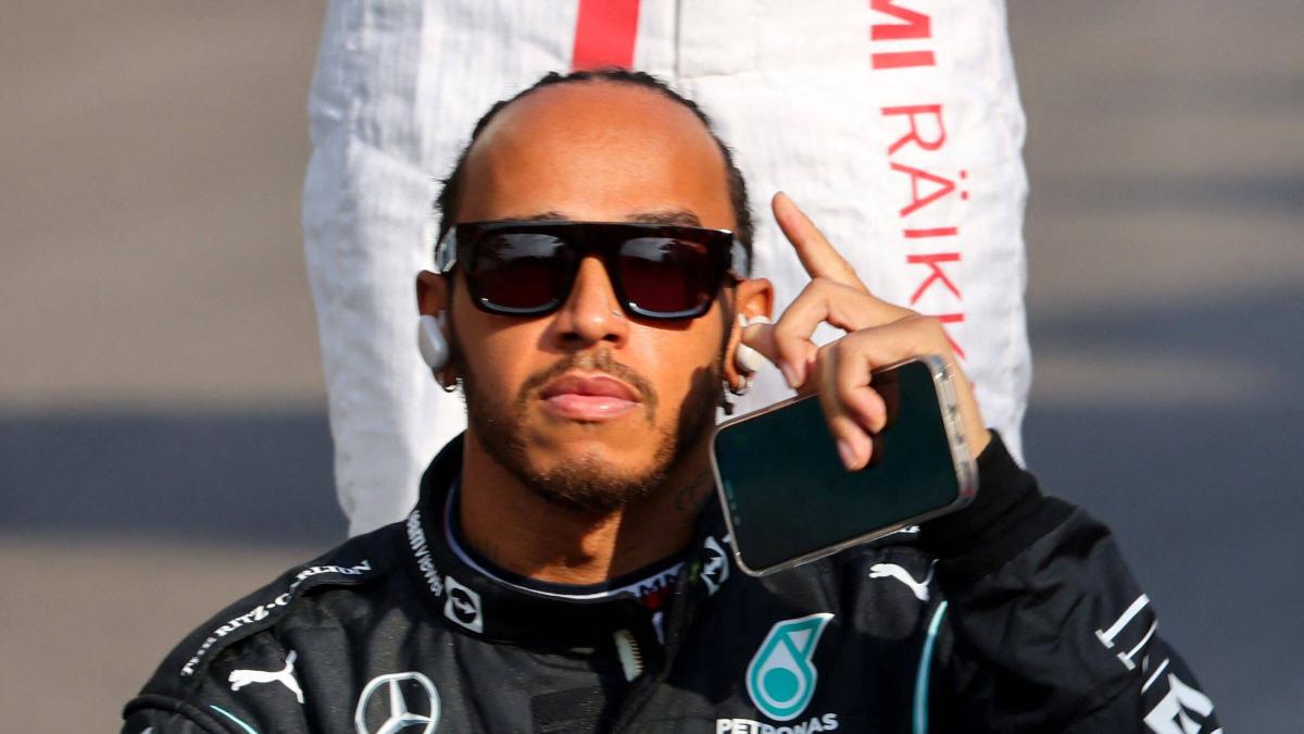 Lewis Hamilton se cambia el nombre: ¿Por qué? Estas son las razones