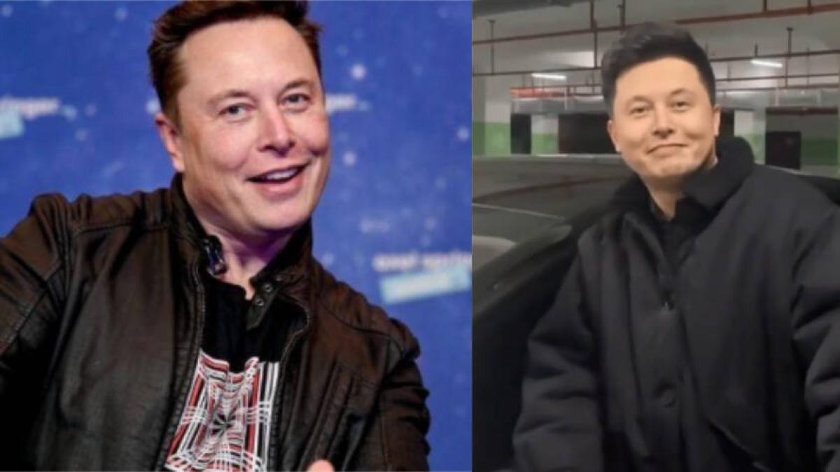 Yi Long Musk: el clon de Elon Musk