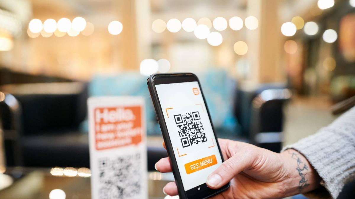 Códigos QR ¿Cómo escanearlos desde su celular?
