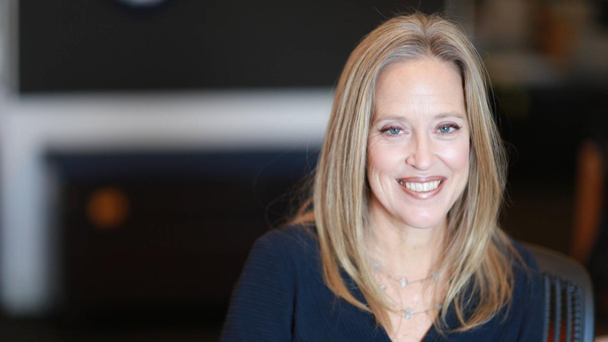 Wendy Kopp: ‘Pobreza y bajo rendimiento académico están ligados entre sí’