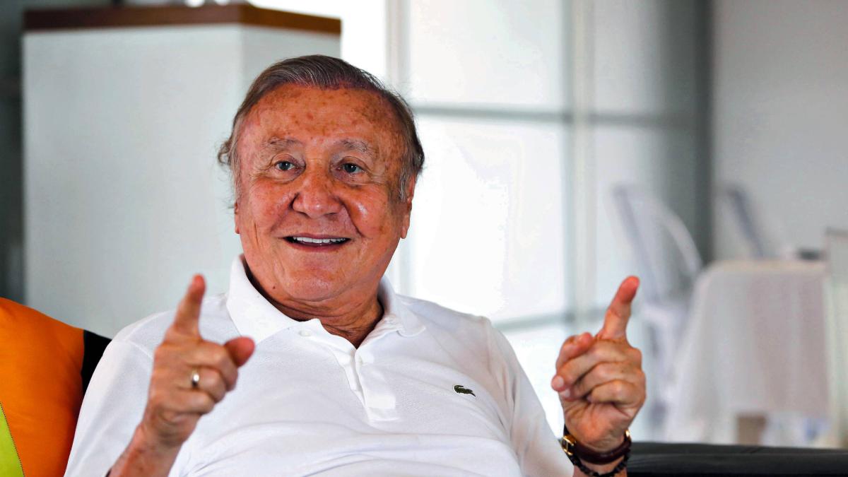 Entrevista de María Isabel Rueda con Rodolfo Hernández