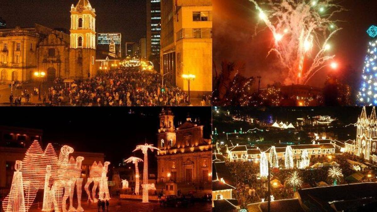 Navidad en Colombia: ¿Cómo se celebraba antes?