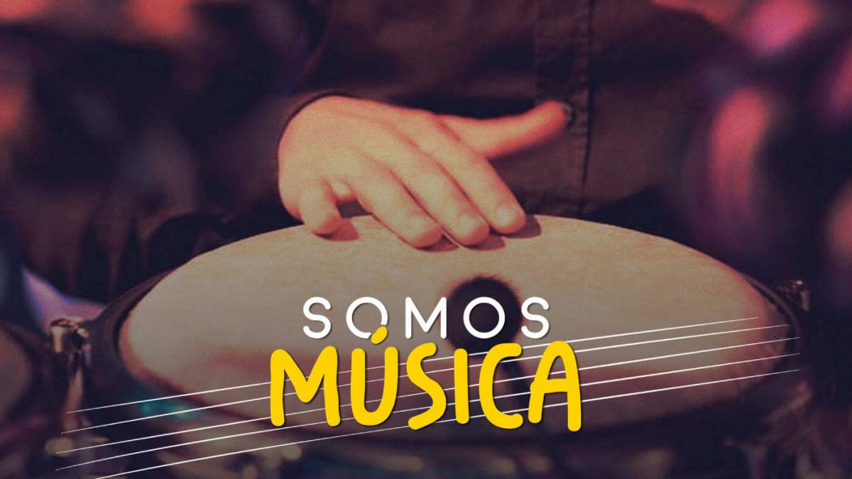 Somos Música: historias y tradiciones de Colombia narradas por cantantes