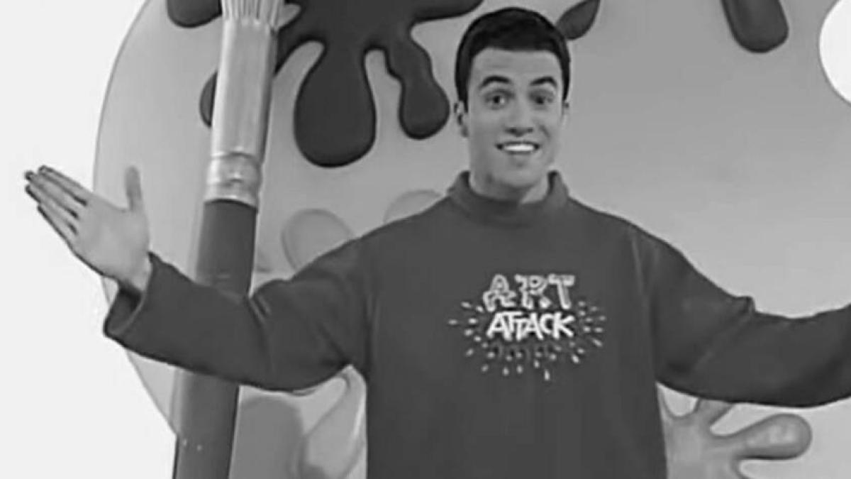 Rui Torres: historia de la muerte del presentador de Art Attack
