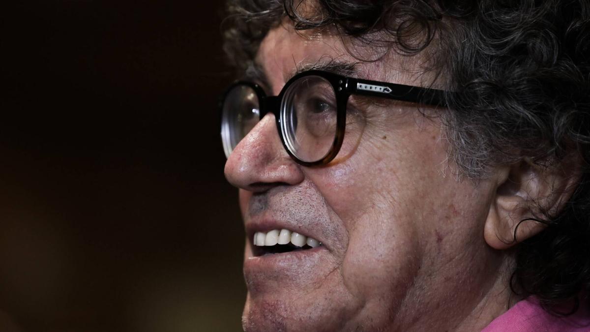 Un fragmento de la biografía de Piero sobre su regreso a la Argentina