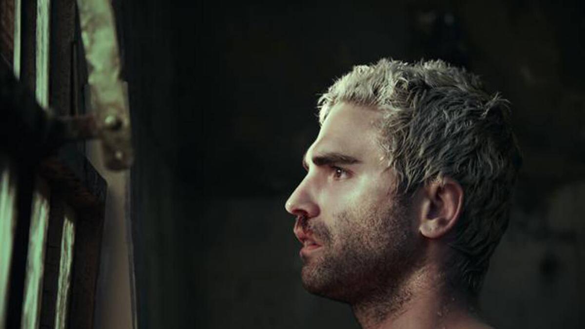 Diosito: entrevista con el protagonista de El marginal