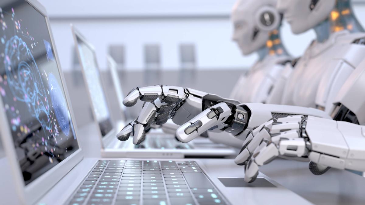 China planea impulsar la producción en masa de robots humanoides para 2025