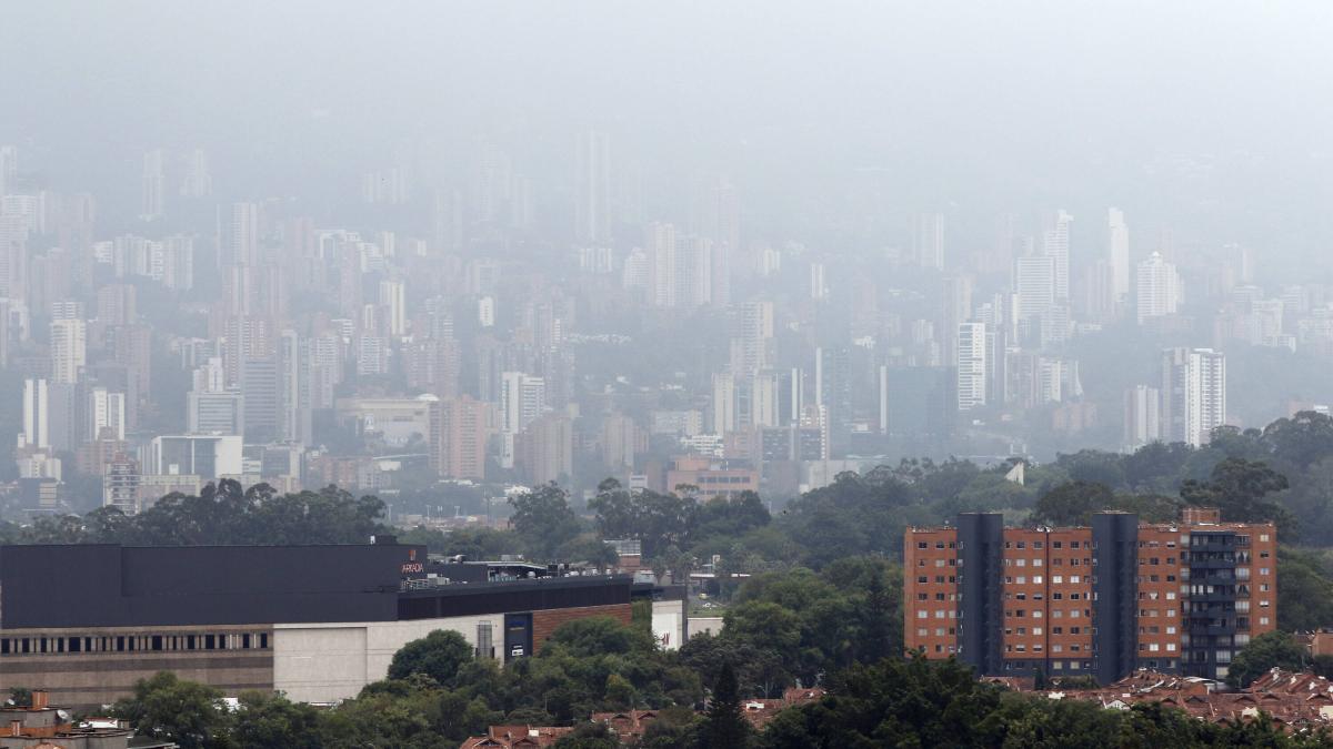 Calidad del aire Colombia: Casi ningún colombiano respira aire no ...