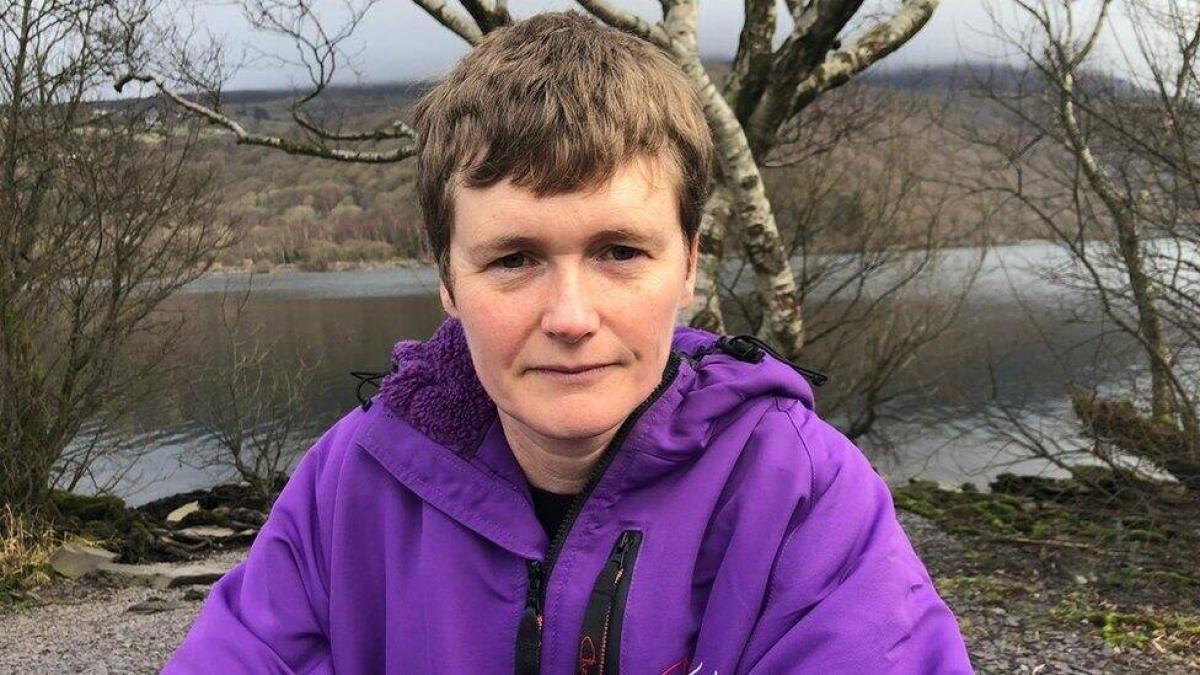 Covid-19 de larga duración: la historia de Sian Griffiths