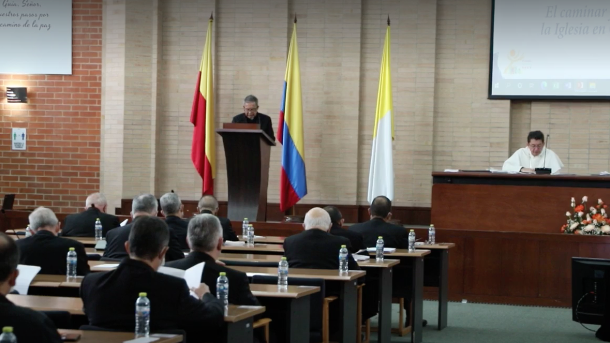 Conferencia Episcopal de Colombia celebra su 114.ª Asamblea Plenaria