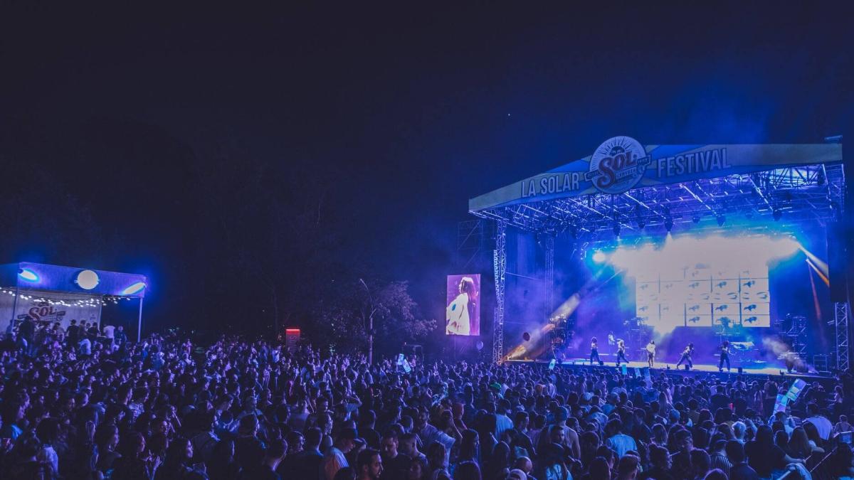 La Solar 2024: estos son los artistas que estarán en cada uno de los ...