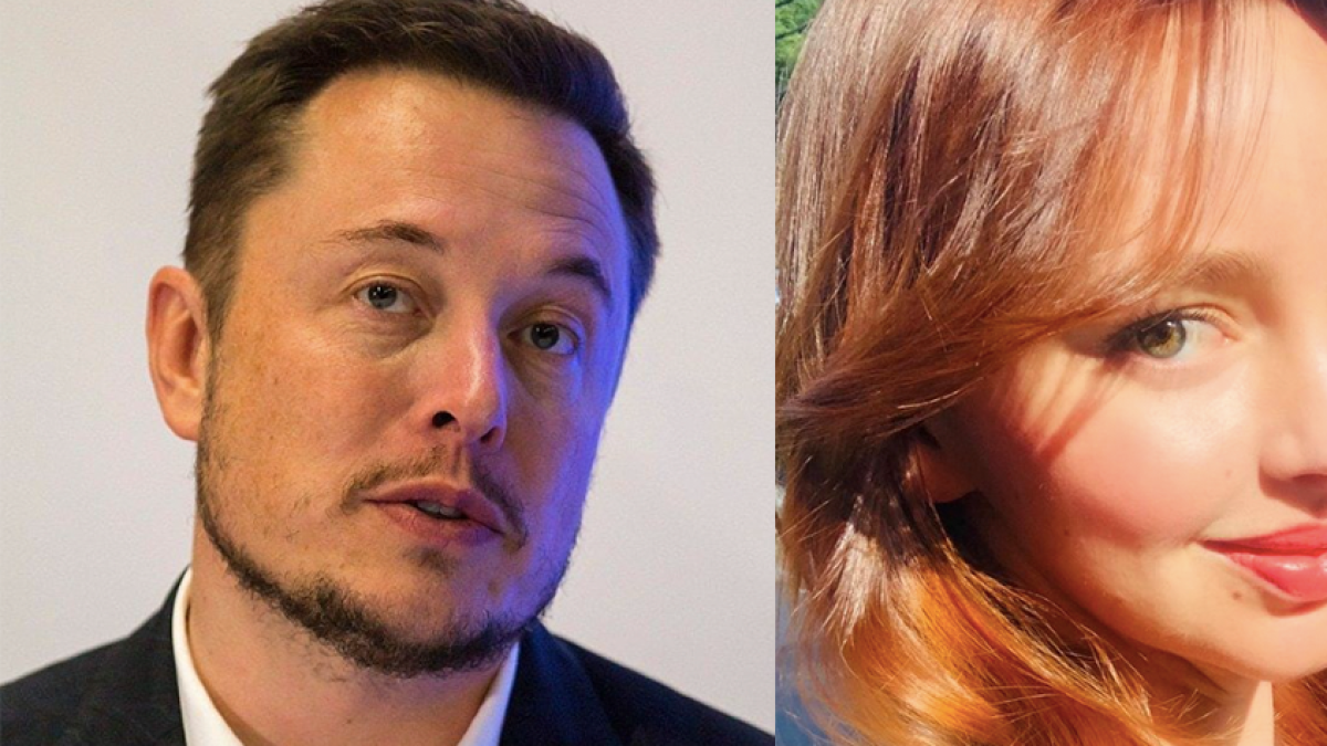 Elon Musk: ¿Quién es su novia? Esto es lo que se sabe de ella
