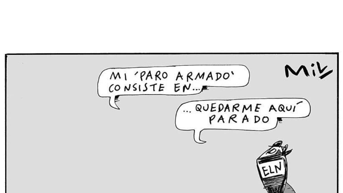 El significado - Caricatura de Mil